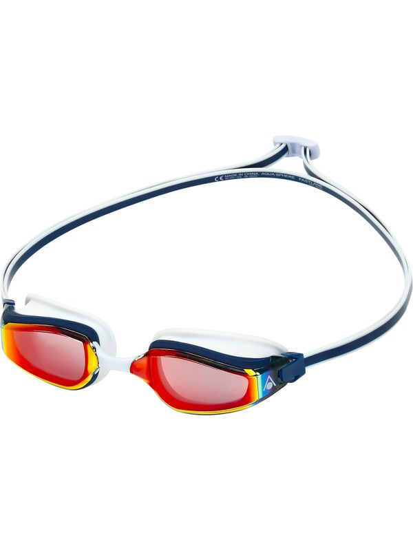 Michael Phelps XCEED Titanium Mirrored Goggles - USA Special Edition