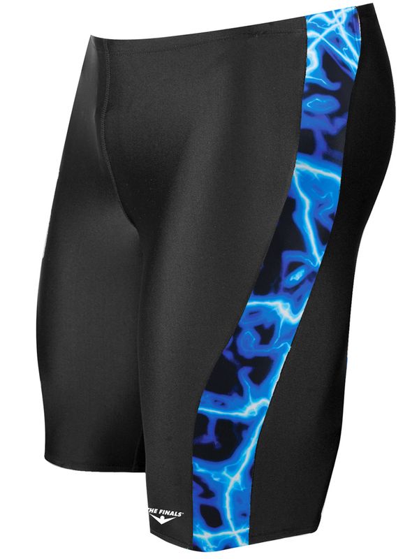 The Finals Electric Blue Jammers