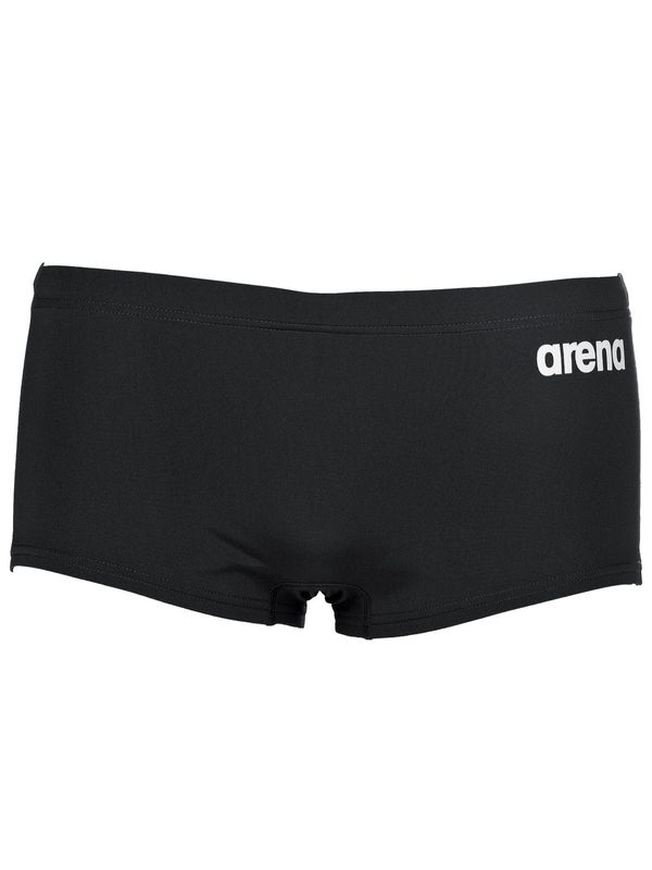 Arena Solid Squared Boys Trunks