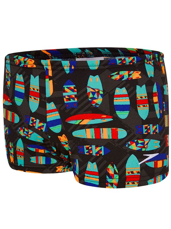 Speedo Surf Tribe Toddler Boys Aquashort