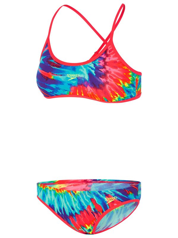 Speedo Coachella Girls Sports Bikini