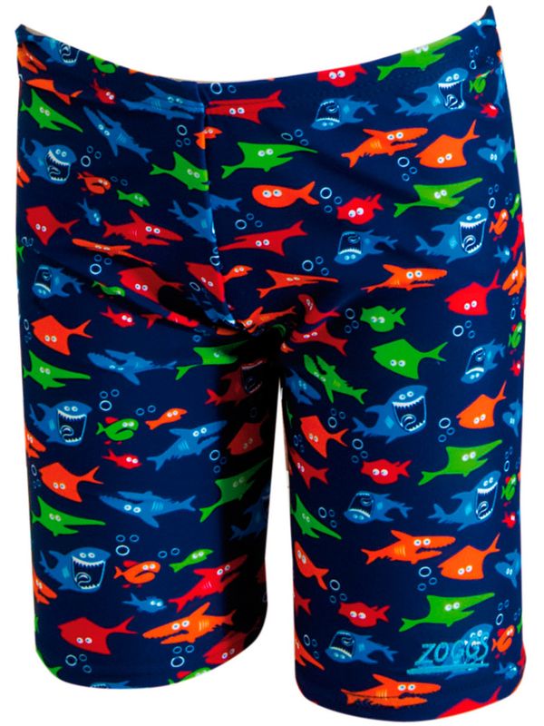 Zoggs Shark Fever Toddler Boys Jammers