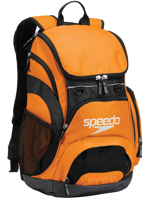 Speedo Teamster Backpack Marigold