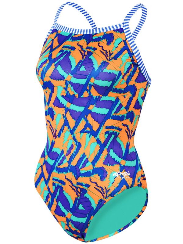 Dolfin Uglies Cabo One Piece Swimsuit