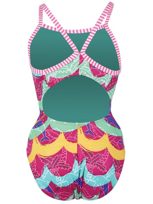 Dolfin Uglies Tropicana One Piece Swimsuit
