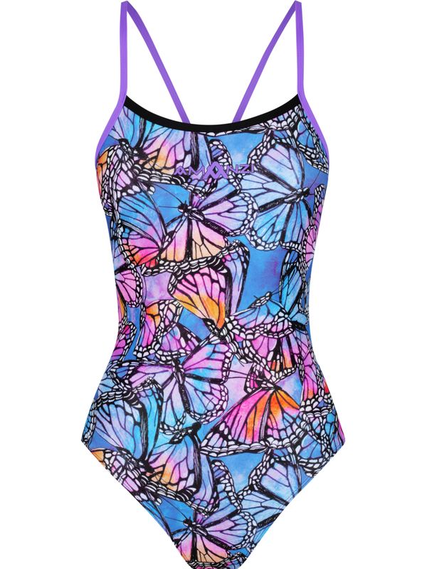 Maru Wow Sparkle One Piece Swimsuit