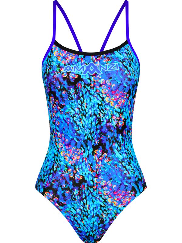 Amanzi Anastasia Womens One Piece Swimsuit
