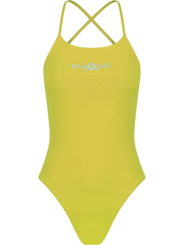 Hive Sunshine Reef Girls One Piece Swimsuit