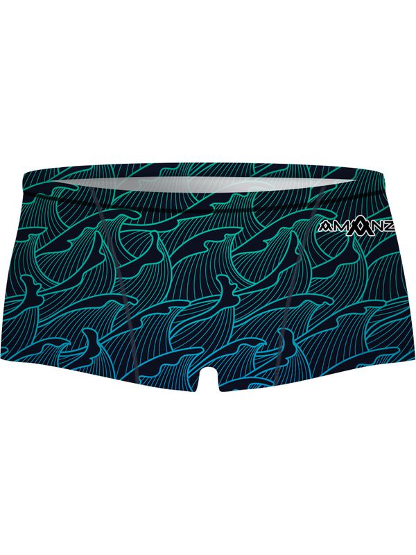 Zealous Impact Zone Boys Trunks
