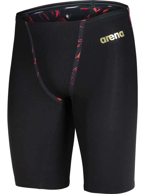 Arena Powerskin Primo Jammers - Black/Teal