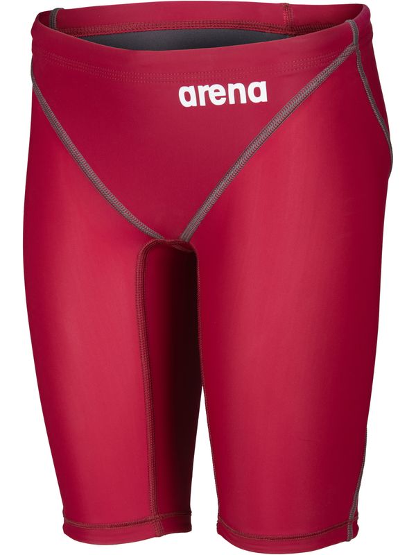 FINA APPROVED Arena Powerskin ST Junior Red Jammers
