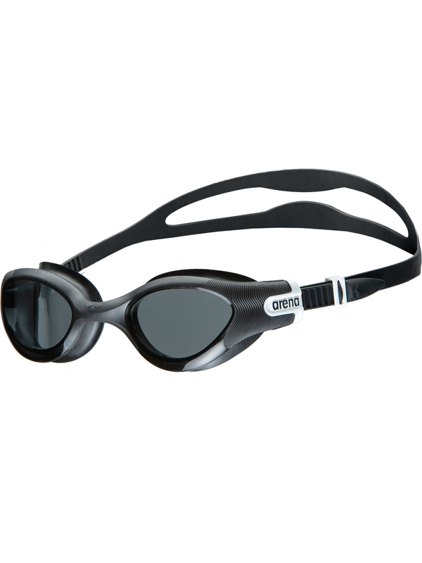 Maru Swim Plus Black Swimming Goggle