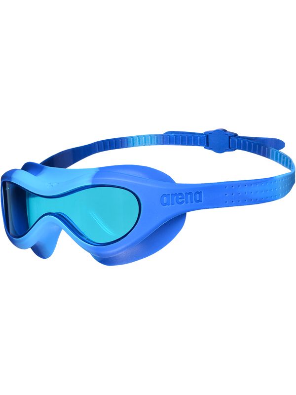 Arena Spider Junior Goggles - Blue Tint/Blue/Light Blue