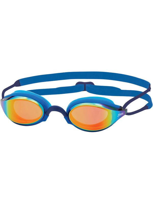 Zoggs Fusion Air Goggles - Blue Tint/Navy/Blue