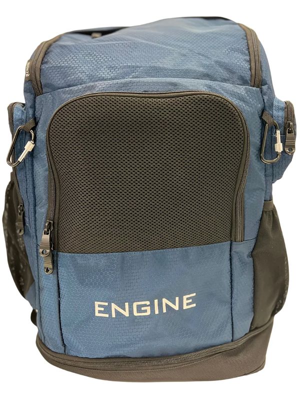 Engine Backpack Elite - Black