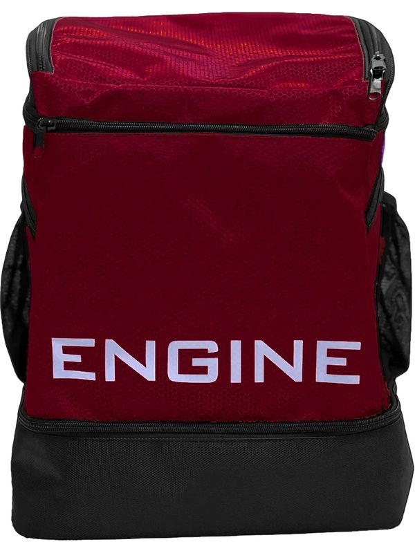 Engine Backpack Elite - Black