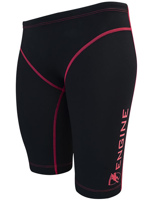 Speedo School Colours Red Jammers