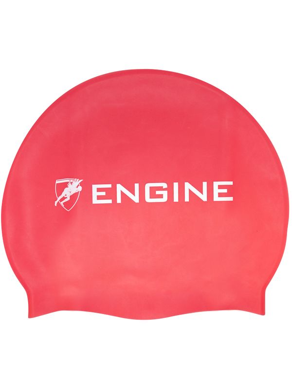 Engine Solid Swim Cap - Purple