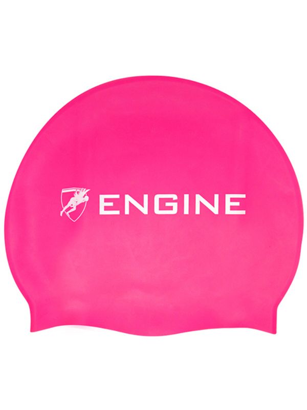 Engine Solid Swim Cap - Turquoise