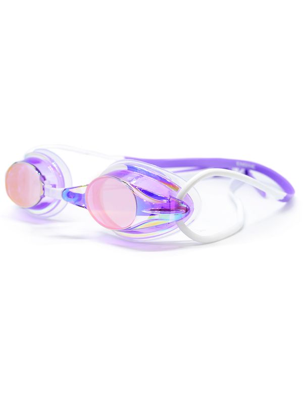 Engine Bullet Goggles - Mirror/Pink
