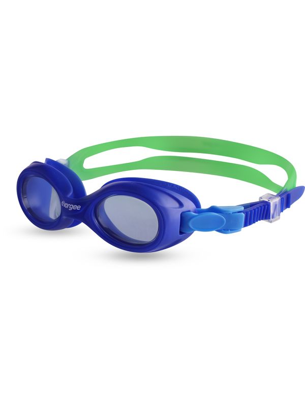 Vorgee Seahorse Goggles - Tinted/Blue/Green