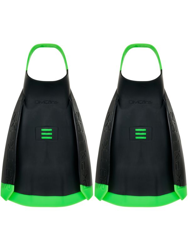 DMC Swim Elite 2 Fins - Green