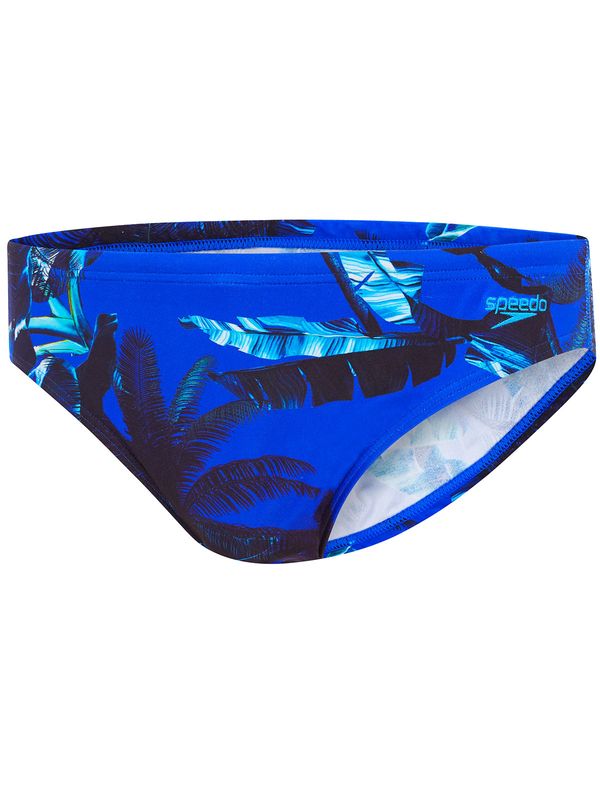 Speedo Endurance Boys Fire Briefs