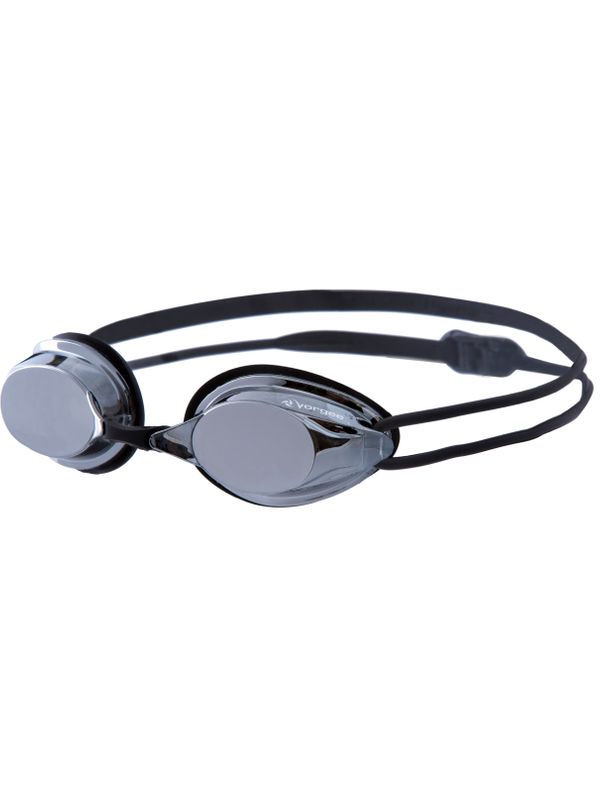 Arena Tracks Mirrored Goggles - White/Copper/Black