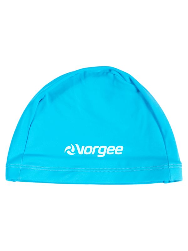 Vorgee Nylon Lycra Junior Swim Cap - Royal Blue