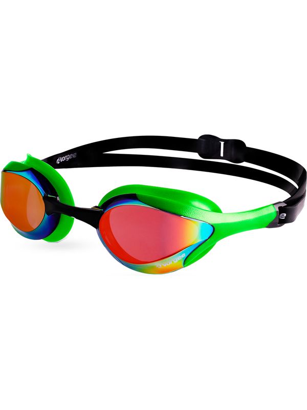 Vorgee Stealth MkII Goggles - Mirror/Blue