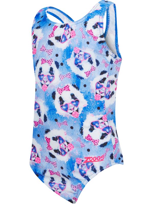 Speedo Cactus Party Girls One Piece Swimsuit