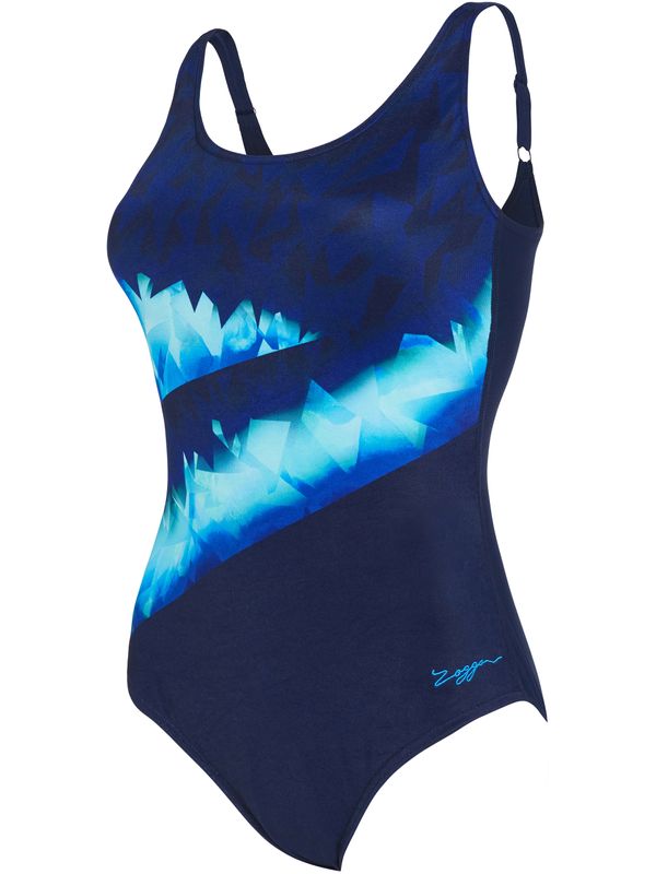 Zoggs Navajo Womens One Piece Swimsuit