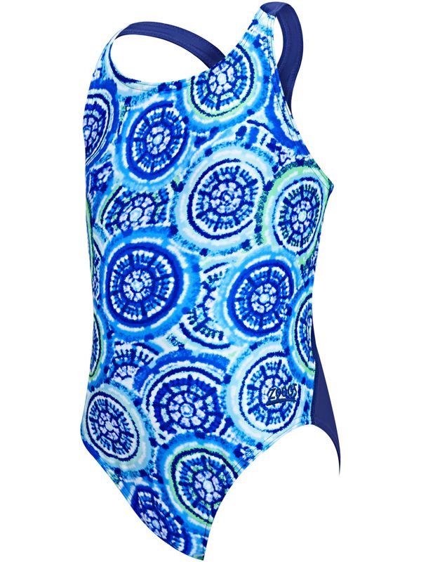 Hive Kasbah Girls One Piece Swimsuit