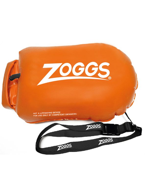 Zoggs High Viz Swim Buoy - Pink