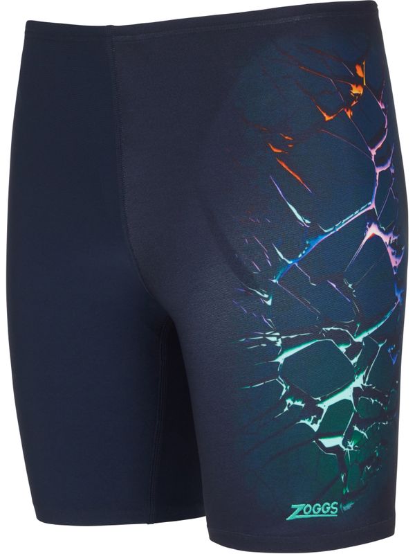 Zoggs Grid Work Boys Jammers