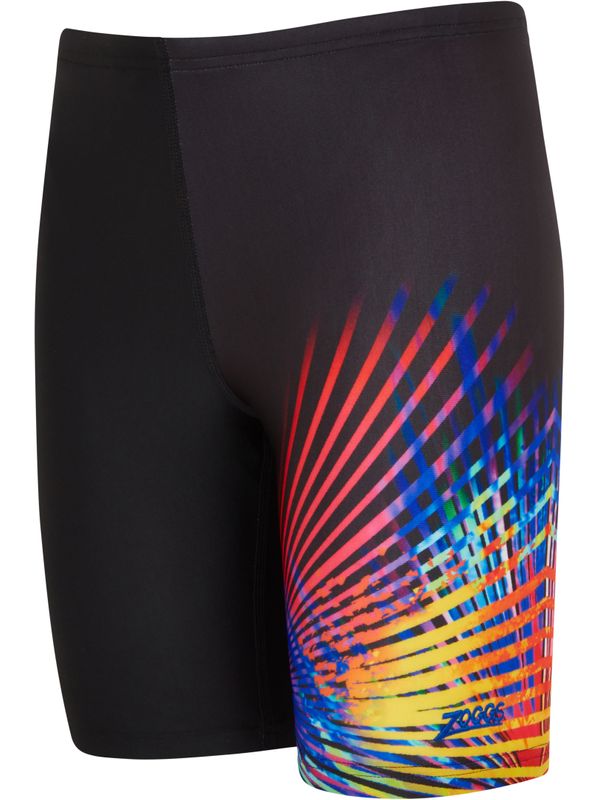 Zealous Neon Clash Boys Trunks