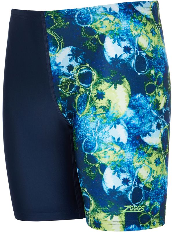 Zoggs Mid Jammers - Shark Break