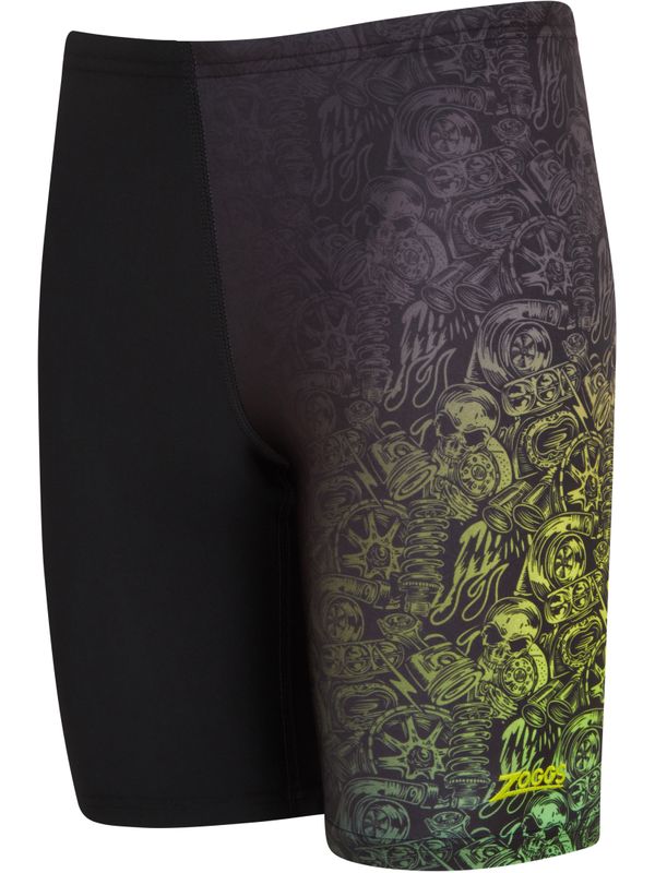 Zoggs Flyback One Piece - Sea Petal