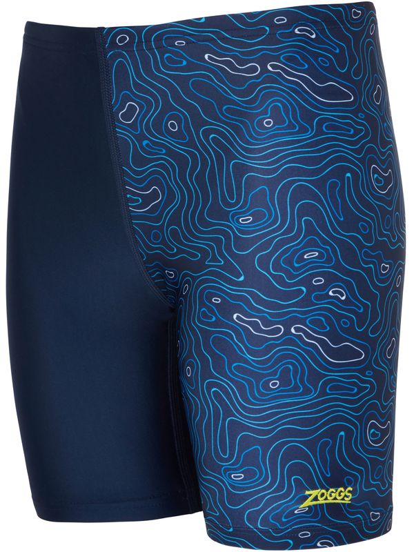 Zoggs Mid Jammers - Shark Break