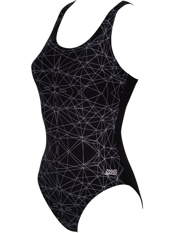 Zoggs Signature Actionback Womens One Piece Swimsuit