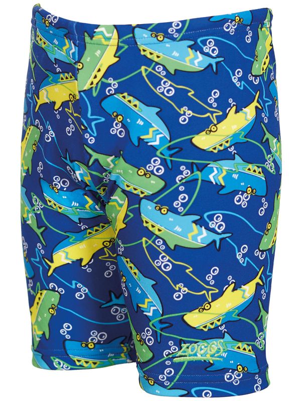 Zoggs Sharky Toddler Boys Jammers