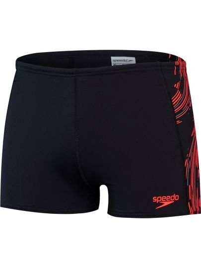 Zealous Raging Red Boys Trunks