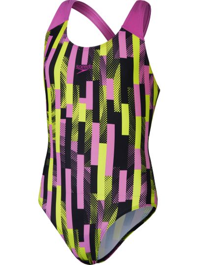 Speedo Jammers - Harmony Blue/Green Lizard