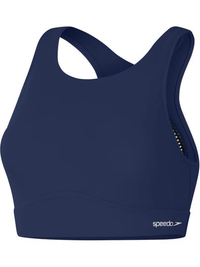 Zealous Love Strong Womens Sports Bikini