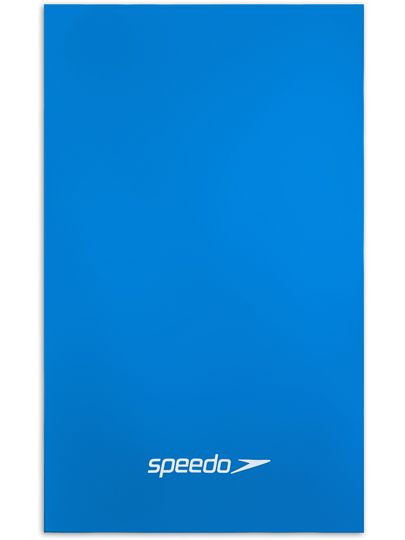 Speedo Adult Hooded Towel - Blue/White