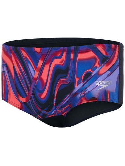 Speedo 14cm Squad Trunks - Ultraviolet