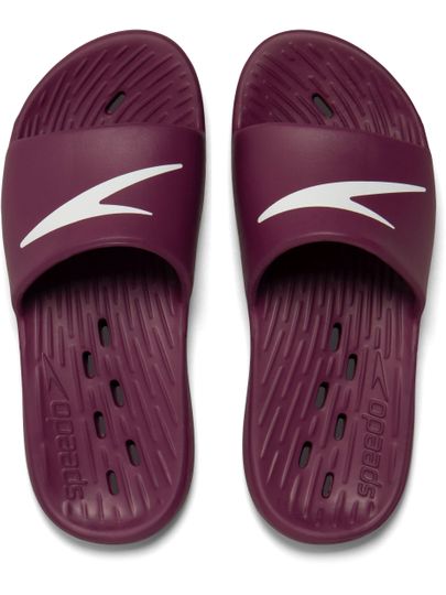 Speedo Adult Female Slides - Berry Cool