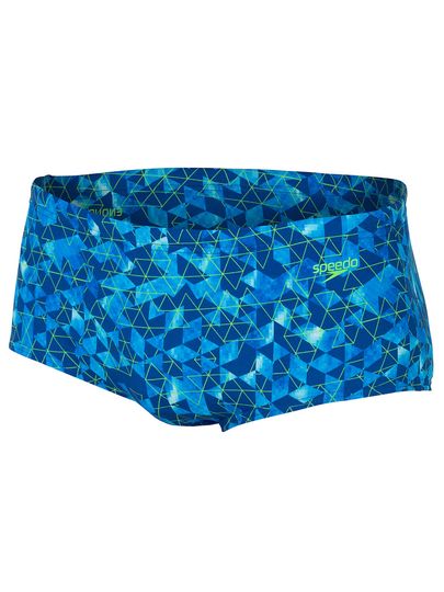 Speedo Swim Pixel Retro Trunks