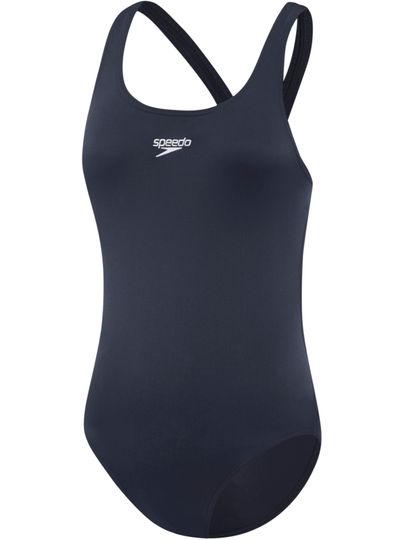 Speedo Glitch Stack One Piece Swimsuit