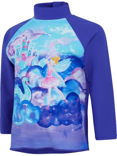 Speedo Long Sleeve Sun Top - Inaco